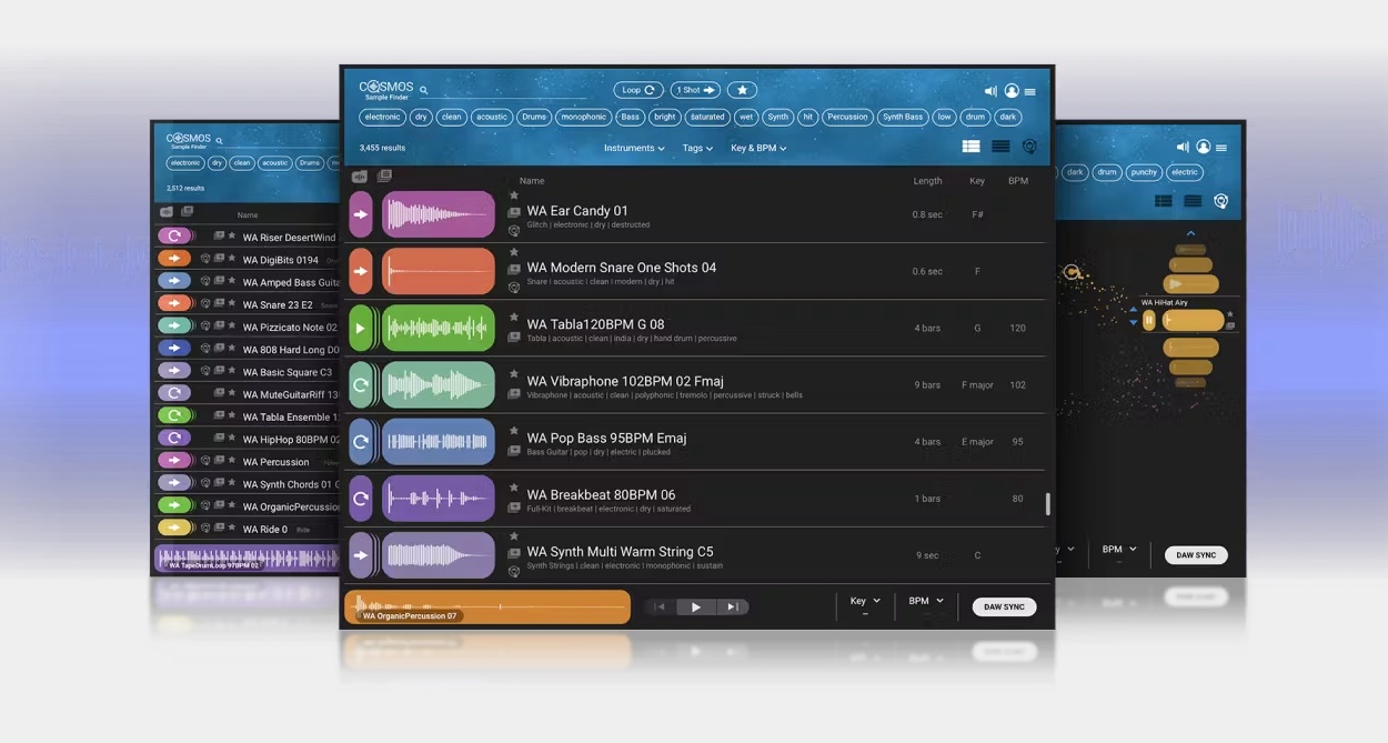 Waves V16 ya está disponible con nuevo plugin del Cosmos Sampler Finder y otras mejoras | Hispasonic